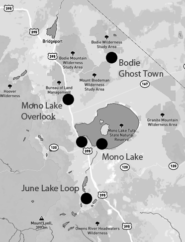 Bodie State Historic Park: An Authentic Gold-Mining Ghost Town